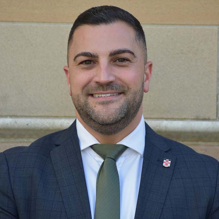 People | Security & Defence PLuS