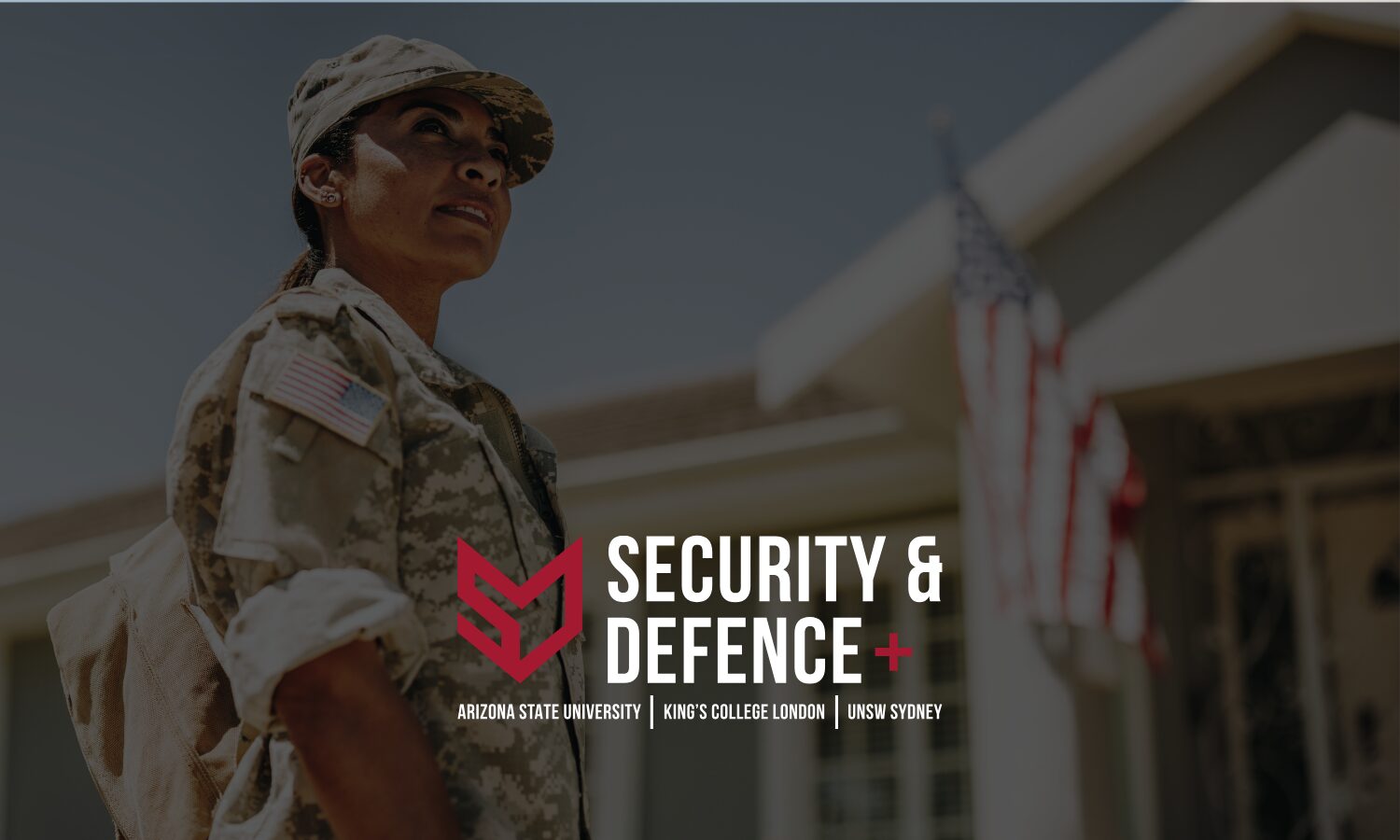 The Athena Series: Women in Strategy Conference, Phoenix - Security & Defence PLuS Alliance