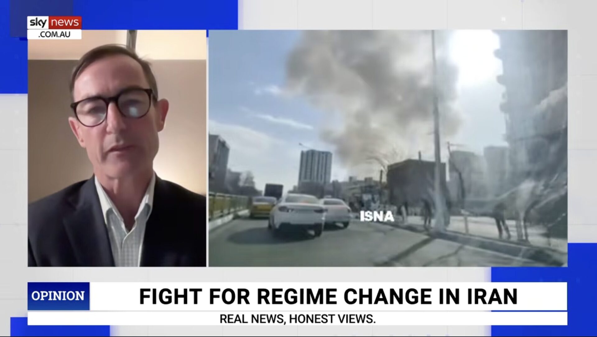 US and Israel ‘control’ Iranian skies after ‘utterly destroying and ...